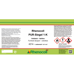 Rhenocoll PUR-Siegel 1-K